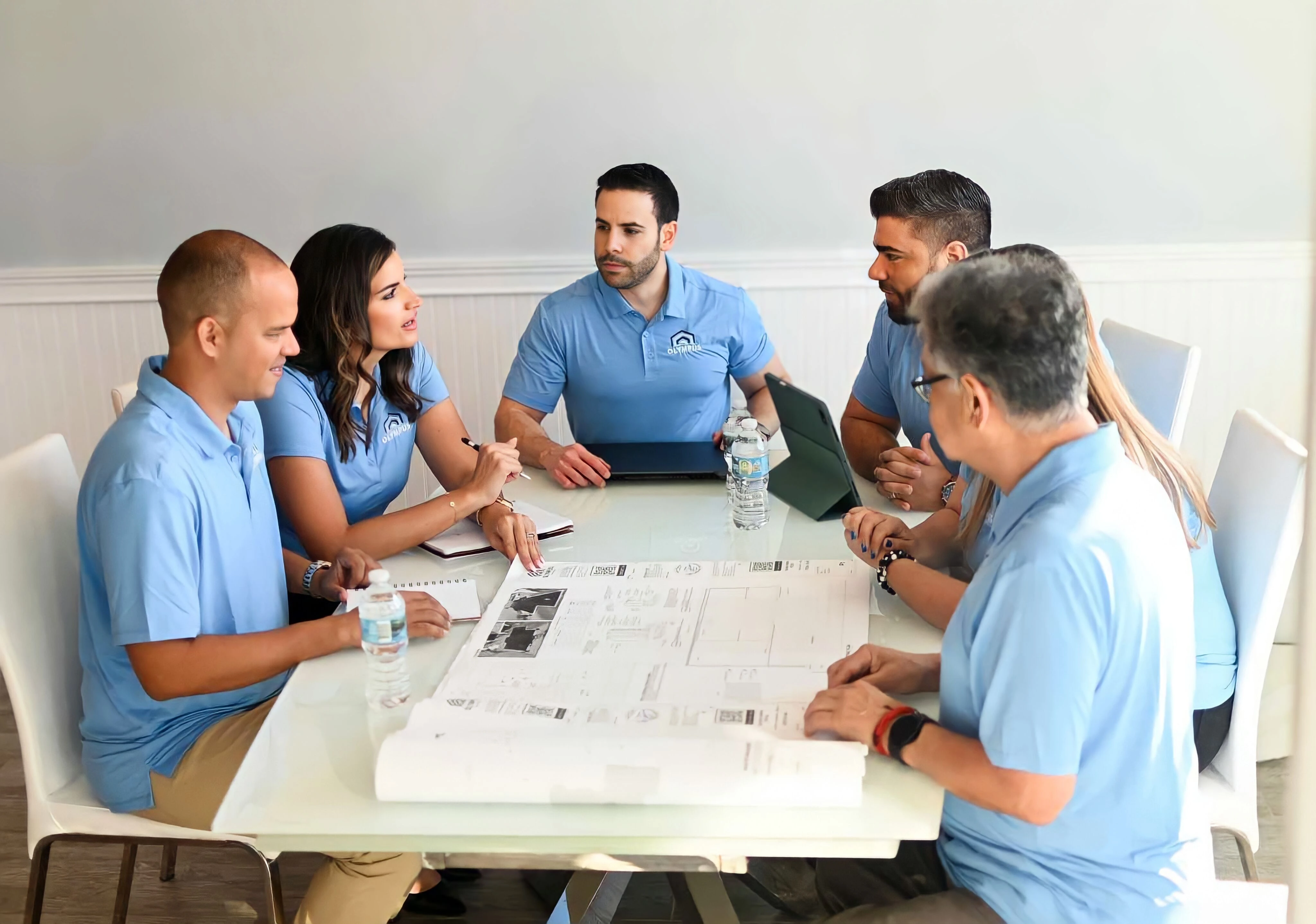 Olympus Designs Group - Building Permits & Architectural Design in Florida